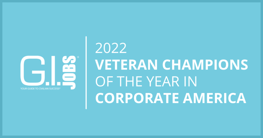 Veteran Awards